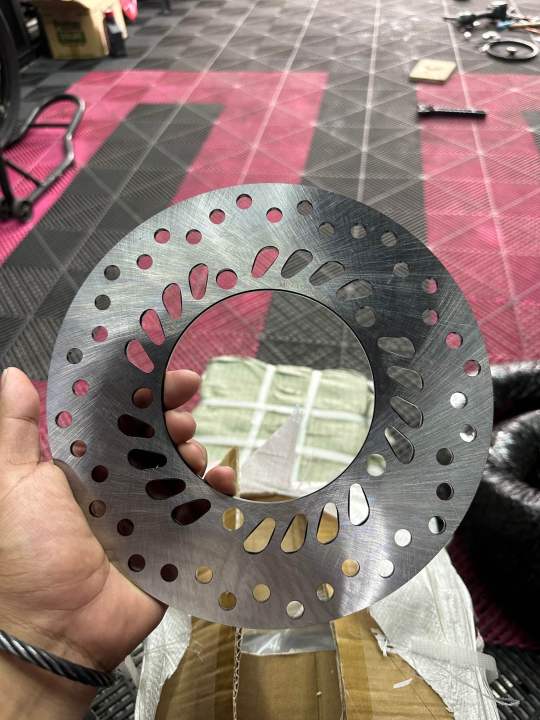Front Disc Stock Size for / Honda Pcx 160 | Lazada PH