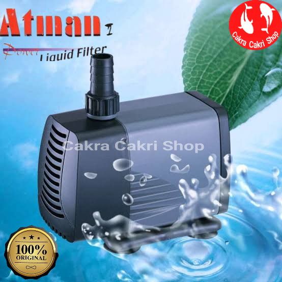 Pompa Atman AT-103 AT-104 AT-105 AT-106 AT-107 | Lazada Indonesia