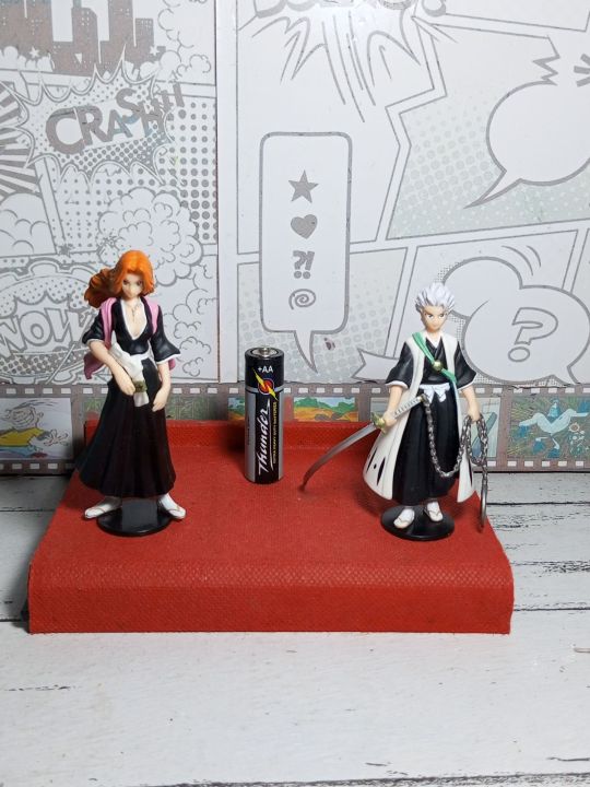 Bleach Anime Figure Set | Lazada PH