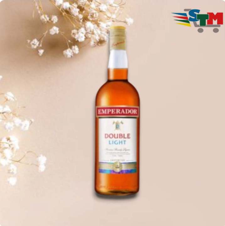 Emperador Double Light 1L | Lazada PH