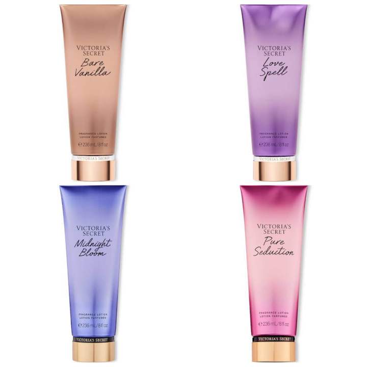 พร้อมส่ง Victoria's Secret Body Lotion 236 ml. ของแท้ | Lazada.co.th