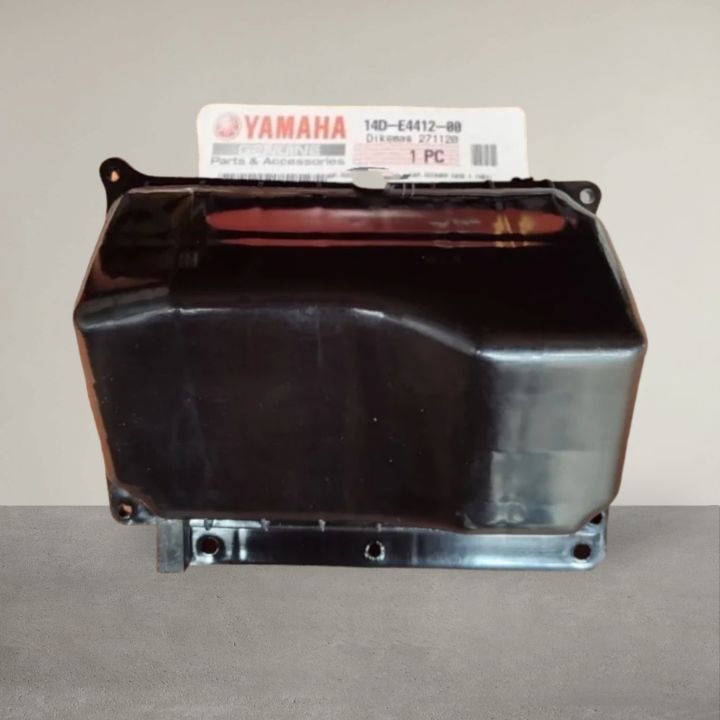 Filter udara tutup box filter udara mio soul dan fino karbu 14D ...