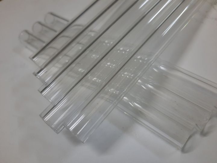 Pipa Kaca Tabung Boiler / Pipa Kaca Tubing OD 16mm Tebal 2,4mm (Harga ...