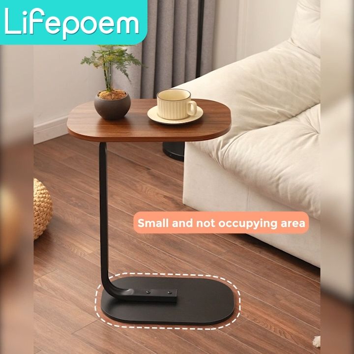 Side Table Coffee Table Living Room Sofa Side Table Tea Table Modern ...