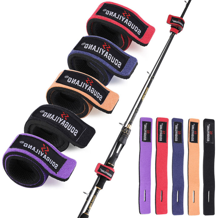 Malaysia Fishing Bandage Fishing Rod Tie Strap Accessories for Carp ...