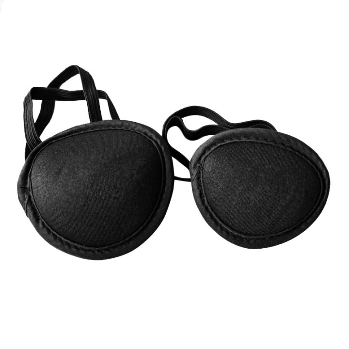 Monocular Eye Patch Corrective Training Sleep Mask Light Blocking Cover ...