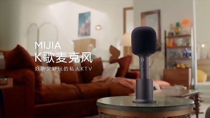 🇸🇬 [NEW] XIAOMI MIJIA Karaoke Singing Mic - Wireless Portable Bluetooth ...