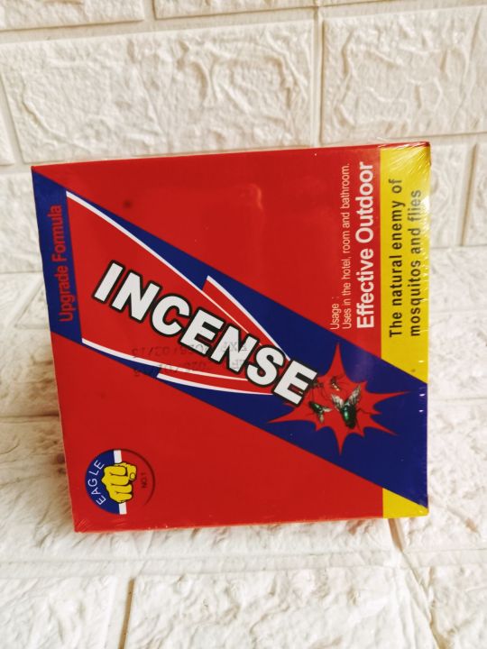 incense Katol (per Box) Sandal wood mosquito coils | Lazada PH