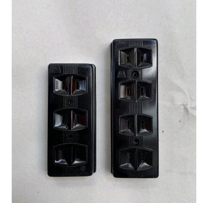 kopez ( extension outlet ) 3gang and 4gang ,spring loaded available ...