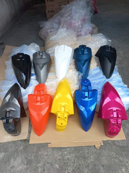 FRONT FENDER FOR MIO I,M3,MIO I 125s | Lazada PH