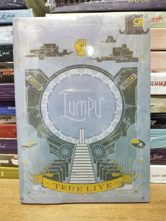 Buku Novel LUMPU | Lazada Indonesia