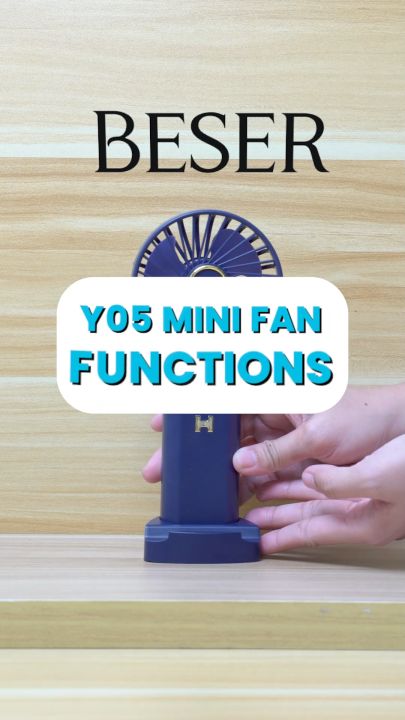 Rechargeable Mini Fan Hand-held Foldable and Portable with Aromatherapy ...