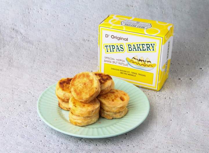 Hopia Banana Split Pastillas | Lazada PH