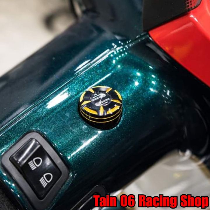 ตัวอุดกระจก แบบ 2 Tone / GIORNO-125 (ABS) [Revolution] | Lazada.co.th