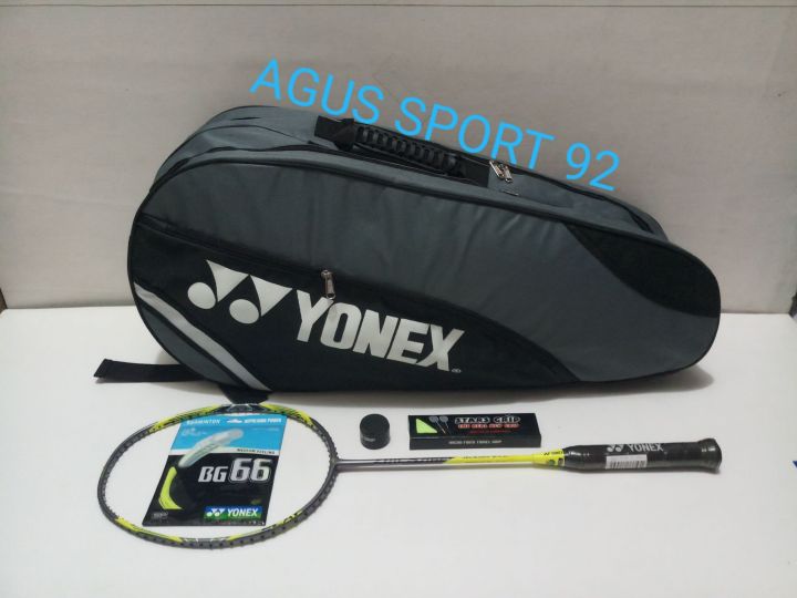 RAKET BADMINTON ORIGINAL YONEX ARCSABER 7 PLAY | Lazada Indonesia