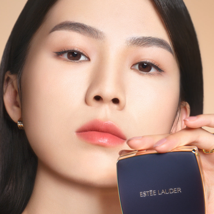 Estee Lauder Double Wear Soft Glow Matte Cushion Makeup SPF 45/PA ...