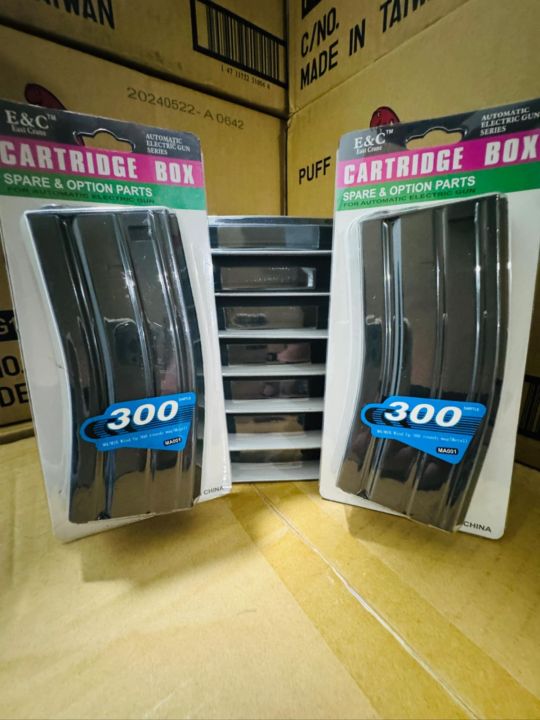 Sports Toys EC M.4. Kamot Type Mag 300rnds | Lazada PH