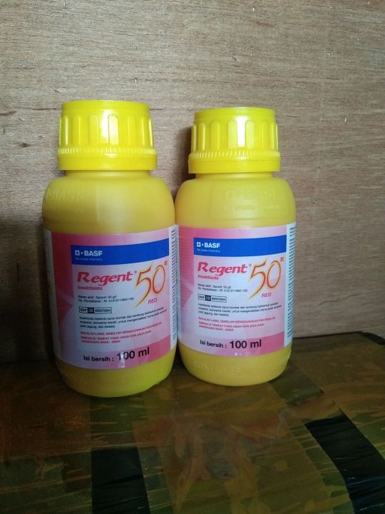 Insektisida Regent Red 50 SC - 100 ML | Lazada Indonesia