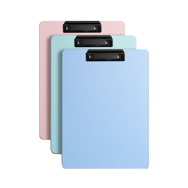 A4 Size PVC Material Hard Shell Folder Menu Order Pad for Kindergarten ...