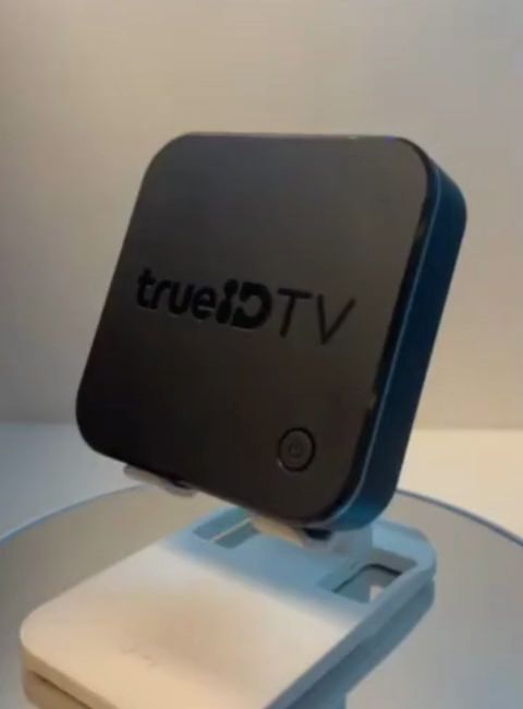 กล่องทรู True ID TV Box Gen 2 สภาพ 90% ดูบอลฟรี สินค้าขายขาด ไม่เสียราย ...