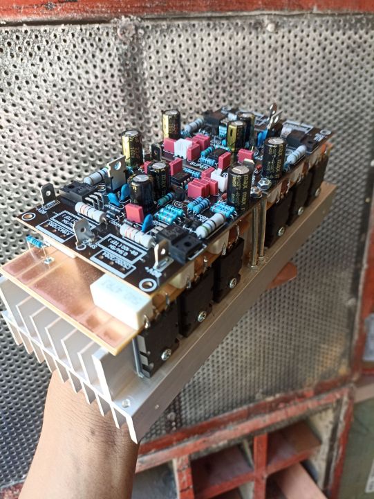 SOCL 506 STEREO 6 SET POWER AMPLIFIER | Lazada Indonesia