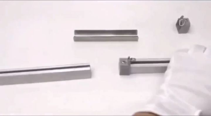 RENEOS Rail Langsir Aluminium Tebal & Berkualiti Besi Langsir / Rel ...