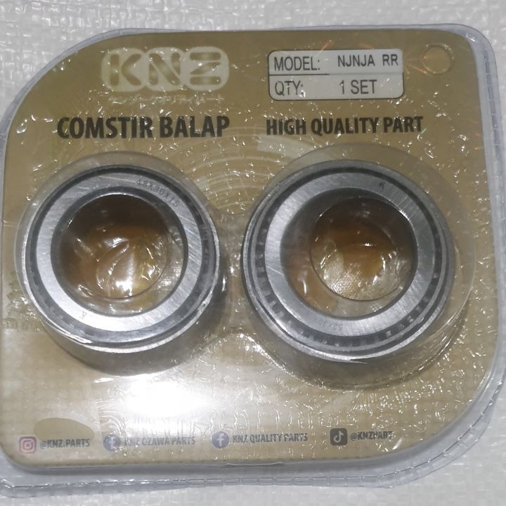 KOMSTIR RACING BAMBU KAWASAKI NINJA 150 R RR - NINJA 250 | Lazada Indonesia