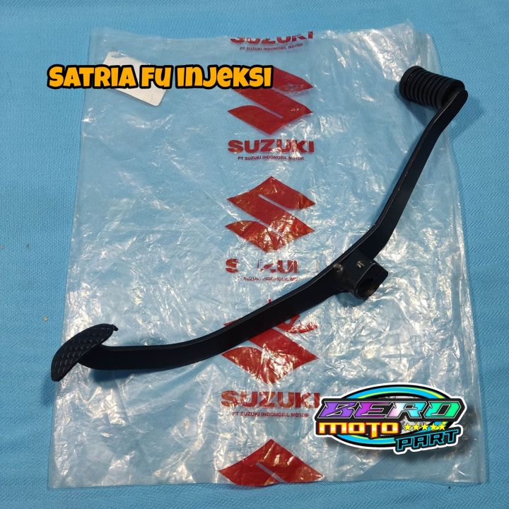 Pedal operan gigi perseneling satria fu injeksi original | Lazada Indonesia