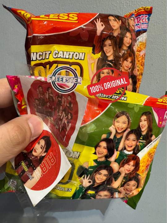 [100% Original] BINI Payless Pancit Canton (Choice of your BINI with ...