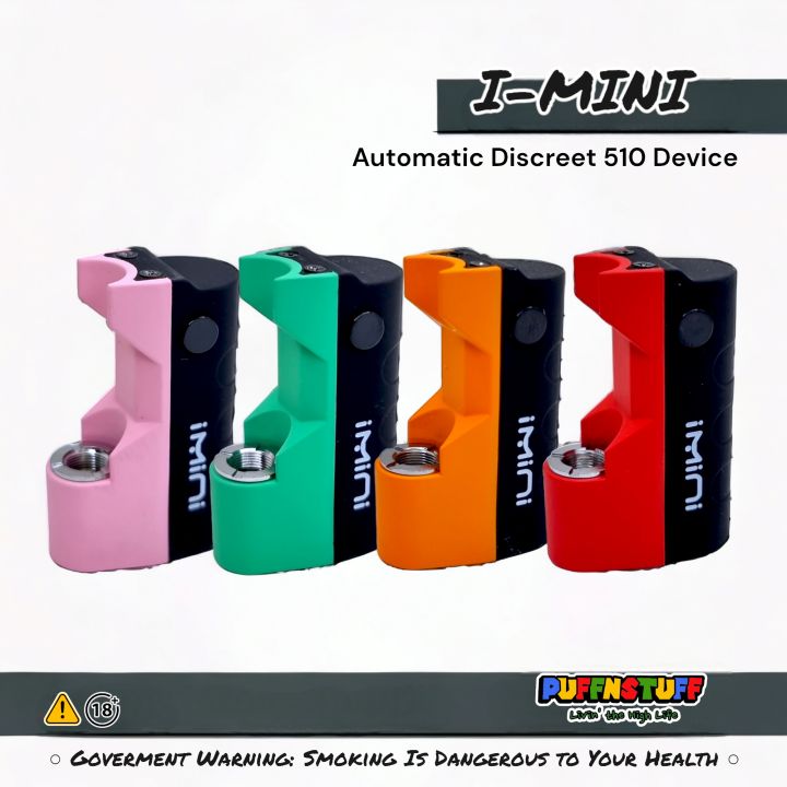 I- MINI 510 Descreet Device | Lazada PH
