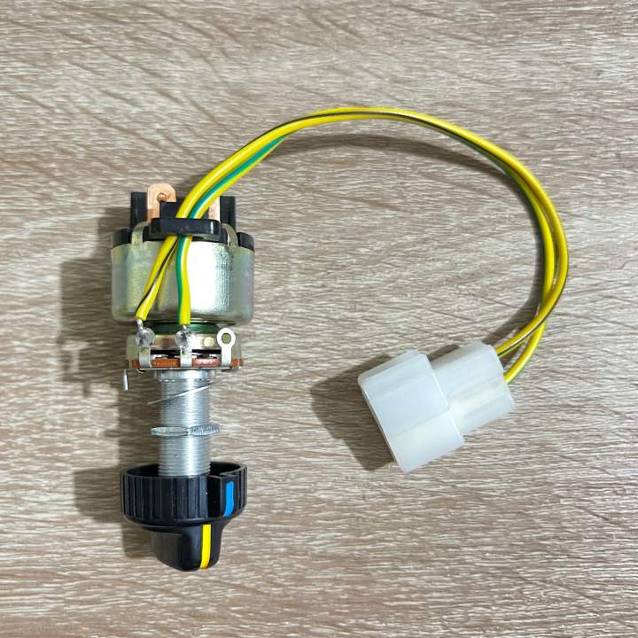 Mitsubishi L300 (2005-2022) AC Thermostat Switch | Auto Aircon | Lazada PH