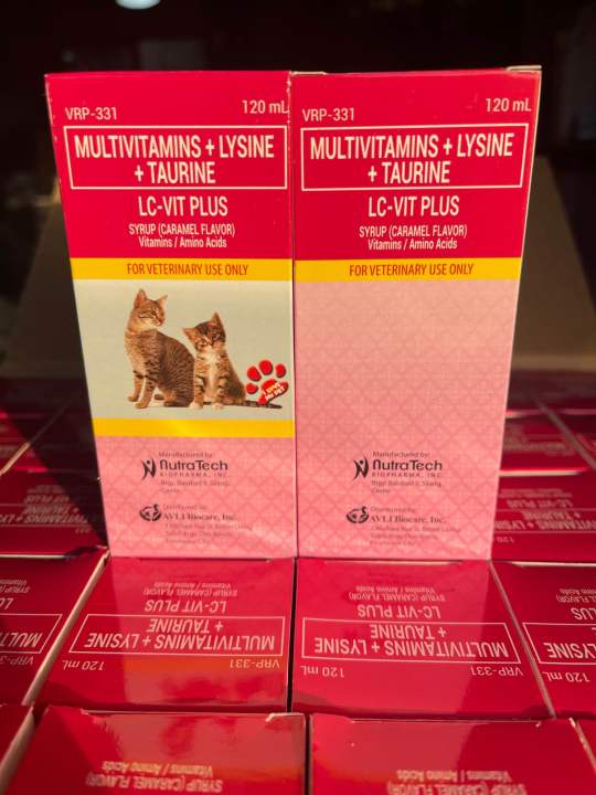 Lc vit PLUS 120ml | Lazada PH