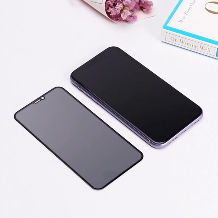 Anti-Spy Privacy Tempered Glass For OPPO A3S A5s A17 A57 A17k A18 A60 A54 A15 Reno 11F 8T A74 ...