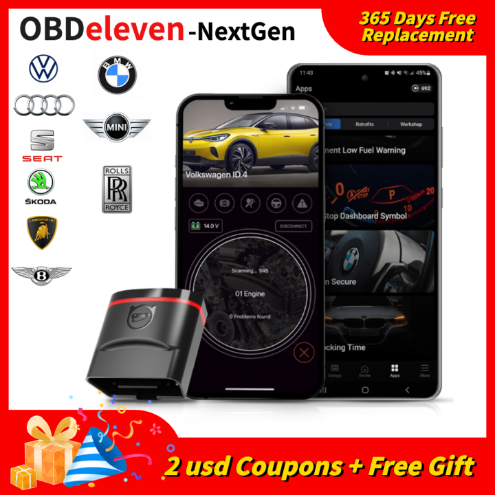 OBDeleven Review 2025: Best VAG Diagnostic Coding Tool?