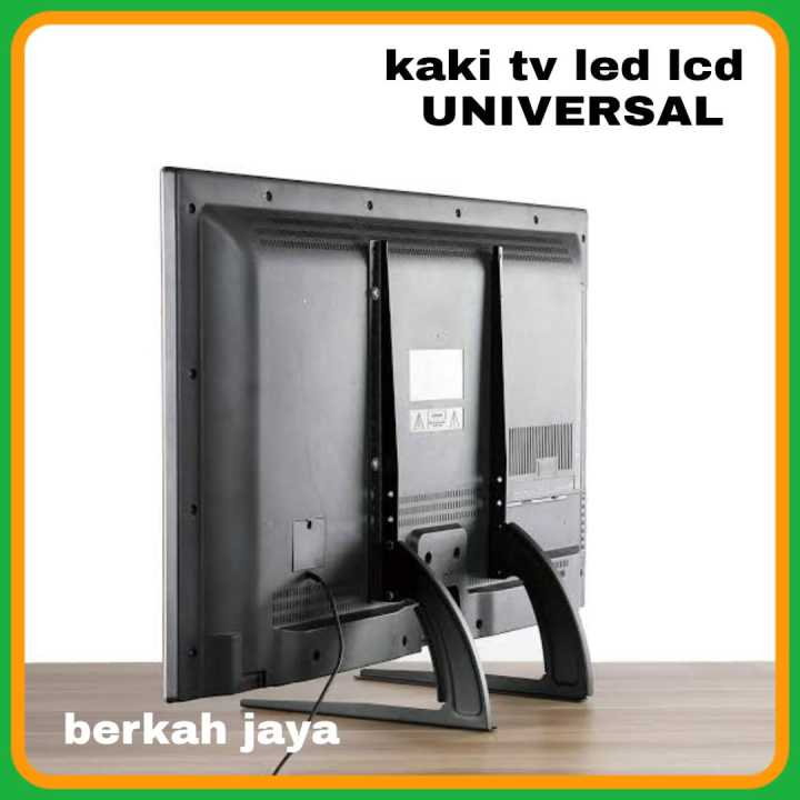 kaki tv untuk dimeja berdiri dimeja kaki tv lid led lcd 24 32 40 inch ...