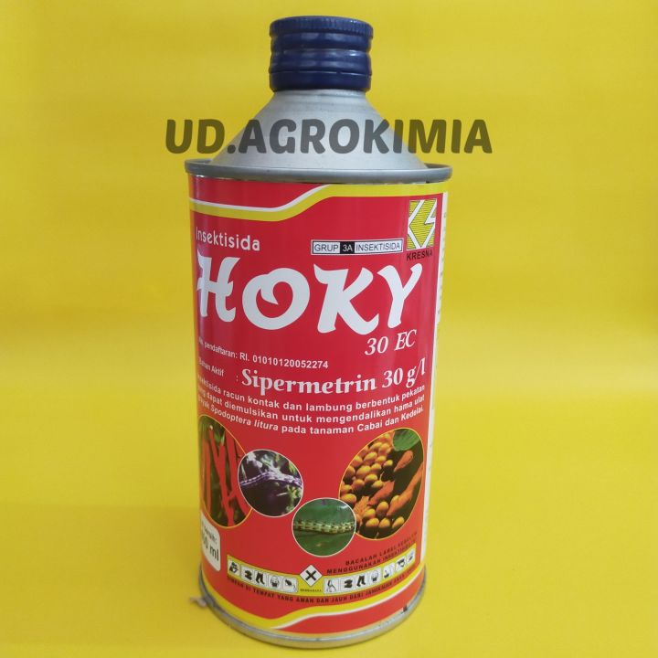 INSEKTISIDA HOKY 30EC 400 ML | Lazada Indonesia