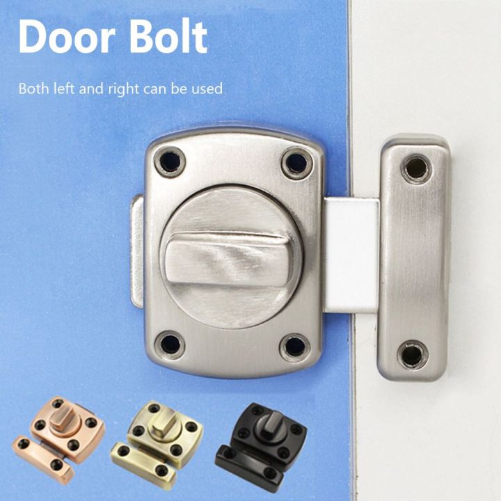 VMCTRD Universal Rotatry Switch Home Security Sliding Door Lock Door ...