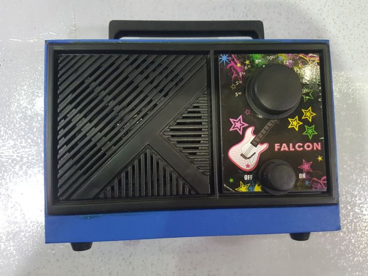 Falcon transistor radio am only. battery operated 3-xA | Lazada PH