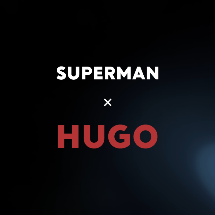SUPERMAN x HUGO Eau de Parfum for Men 125ml Aldehyde Accord, Spearmint ...