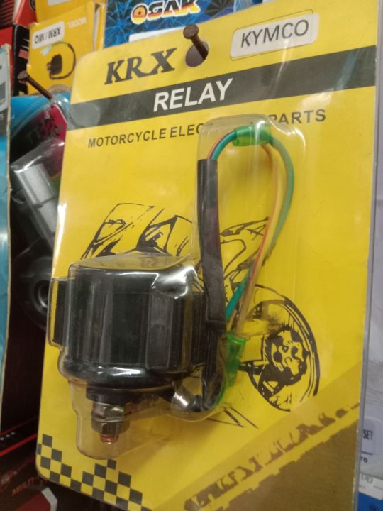 Starter Relay Kymco Scooter | Lazada PH