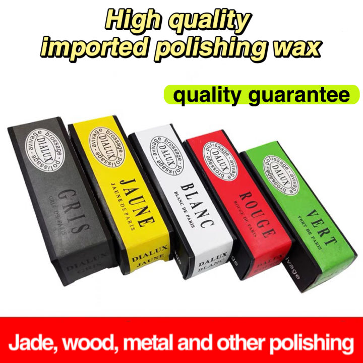 Stainless Steel Surface Metal Polishing WaxJewelry Brightening Precious ...