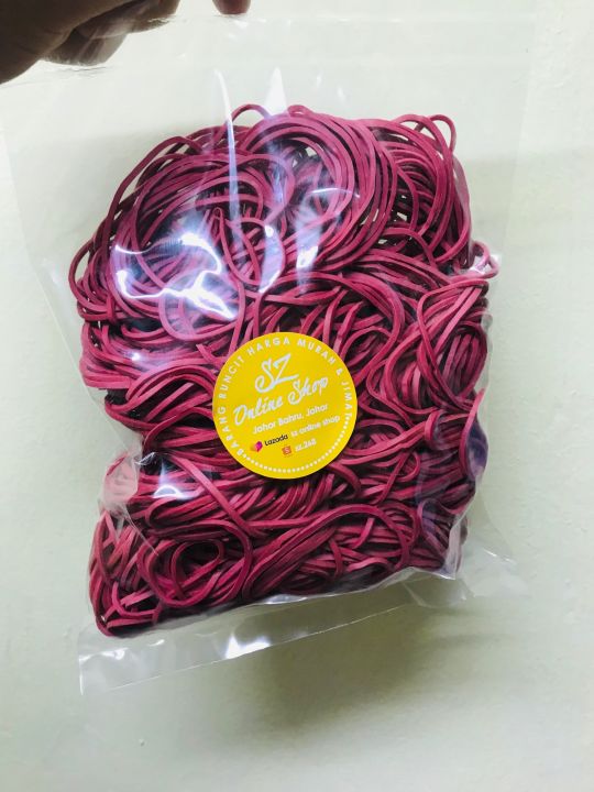 Getah Urat / Rubber Band / Getah Ikat / Getah Ikat Barang / Rubber Band ...
