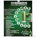 SYNERGREENS 1 BOX (30 sachets) | Lazada PH