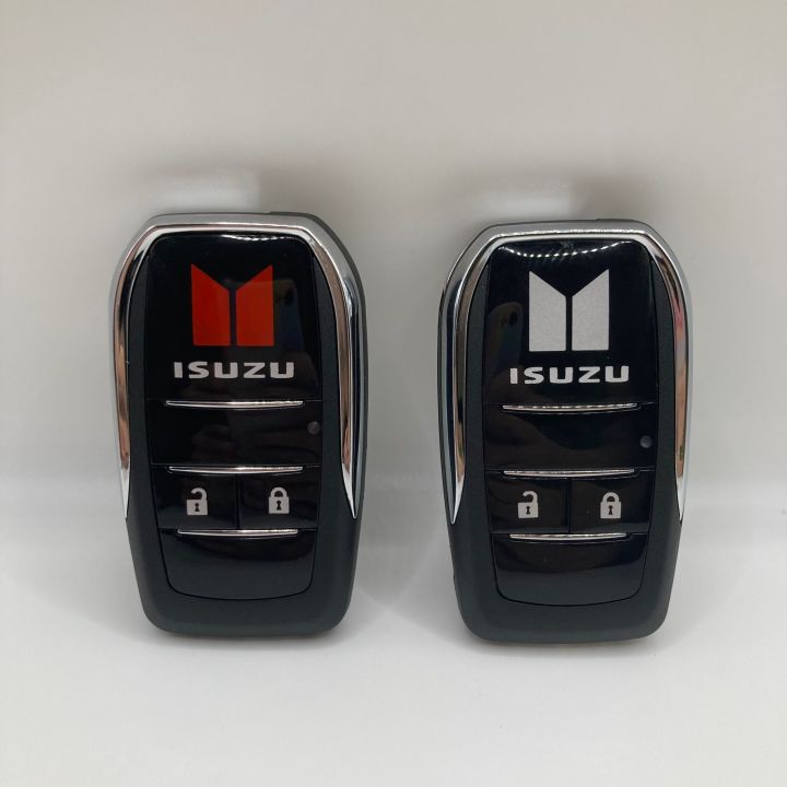 Isuzu MUX (MU-X) DMAX (D-MAX) Key Replacement Modified Flip Key / 1 ...