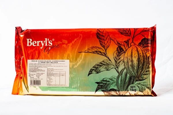 Beryl’s Milk Chocolate Compound Block 1kg | Lazada