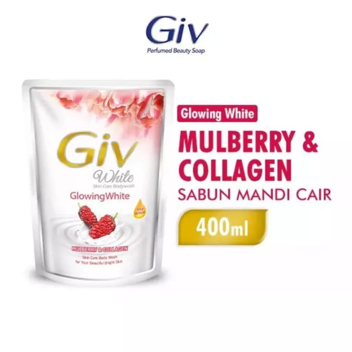 giv sabun cair 400ml | Lazada Indonesia