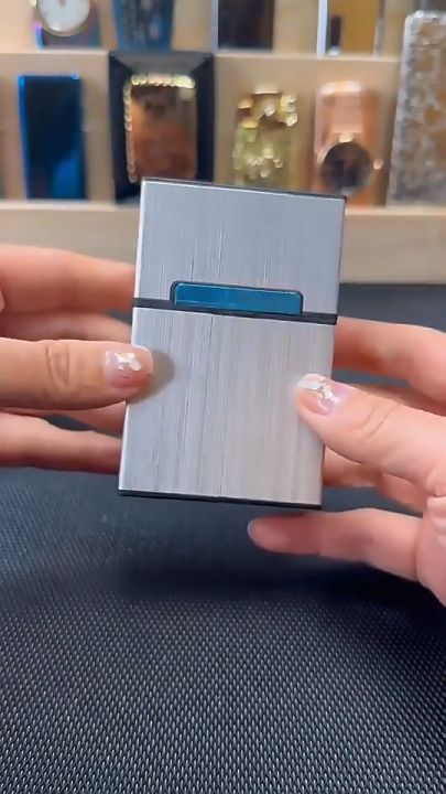 Kotak Rokok murah / Bungkus roko keren / tempat rokokk Magnet dengan ...