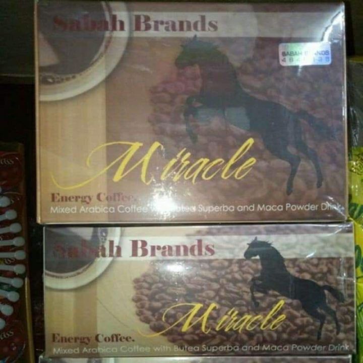 0riginal sabah coffee for men and women super effective 1box 20sachets ...