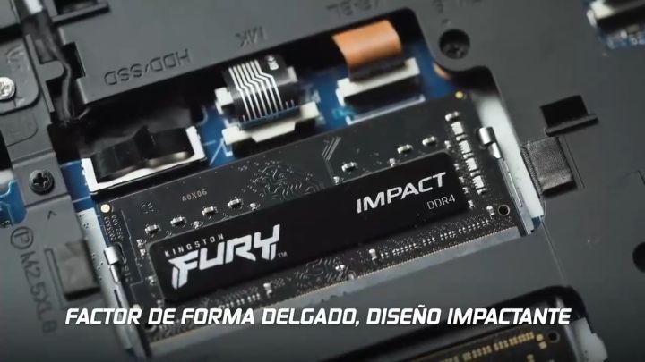 【Local 24H ship】Kingston Fury 4GB/8GB/16GB Laptop RAM DDR4 2400/2666/3200MHZ SODIMM For notebook ...