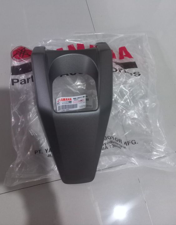 YAMAHA NMAX V2 KEY COVER/LEG SHIELD 2 (ORIGINAL GENUINE) | Lazada PH